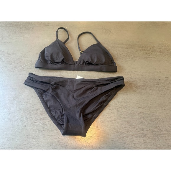 l*space | Swim | Full Cut New Black L Space Two Piece Swimsuit Bikini ...